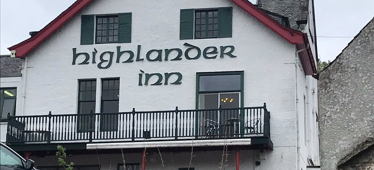 Contact – Welcome to The Highlander Inn at the centre of the "Malt ...